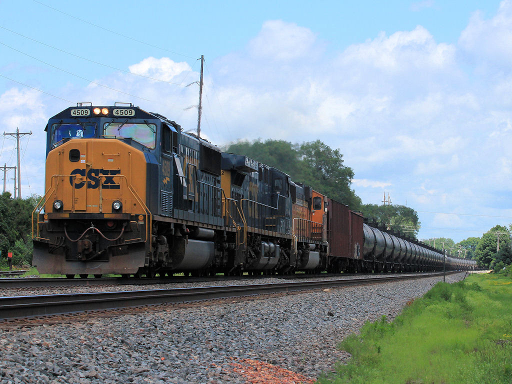CSX 4509